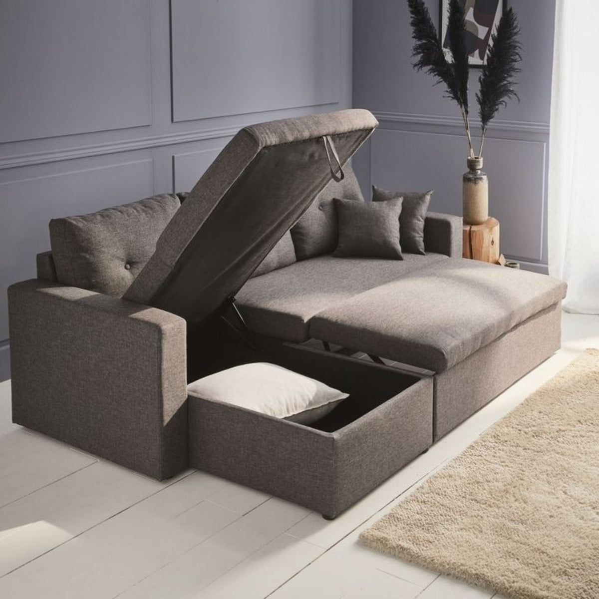 Halcyon Sofa Bed - b7009 — manzzeli.com