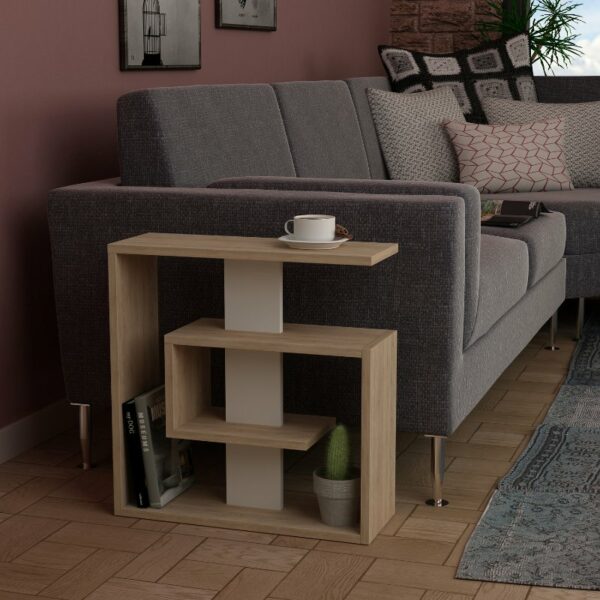 Stone Side Table-ST022 — manzzeli.com