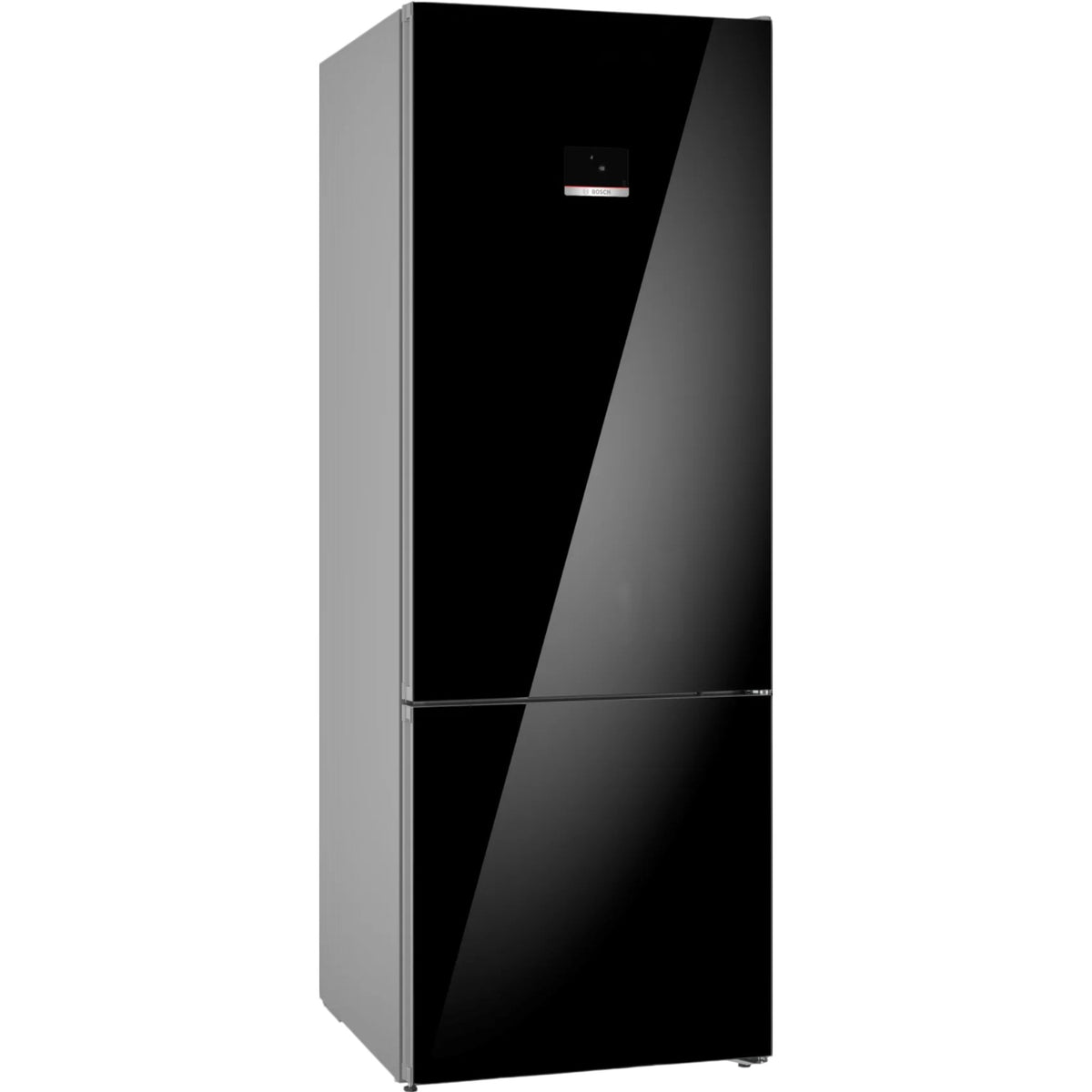 BOSCH Refrigerator Combi 505 L No frost Digital Black KGN56LB3E9 ...
