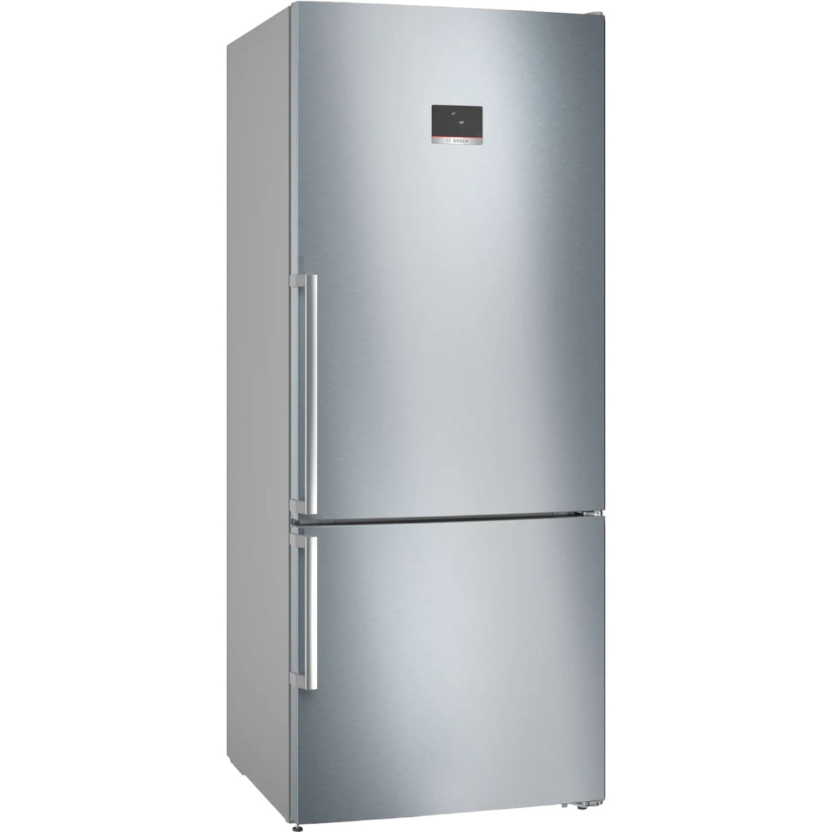 BOSCH Refrigerator Combi 526 L NoFrost Digital Stainless KGN76CI3E8 ...