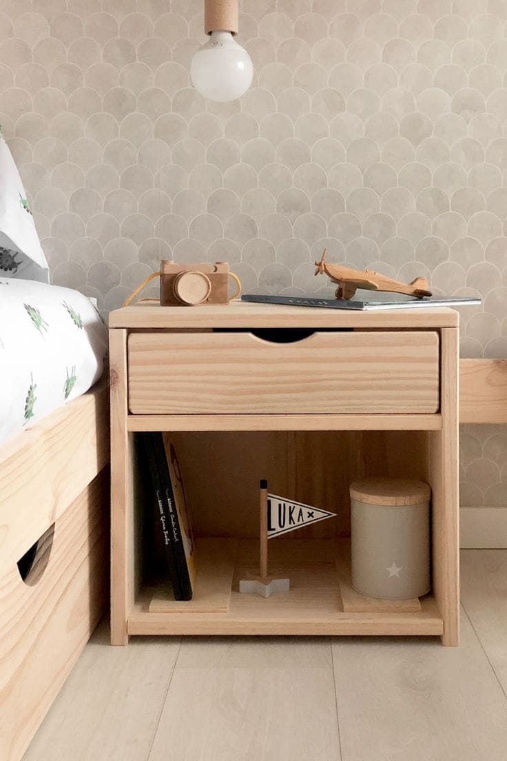 Grove Bedside table-A050 — manzzeli.com