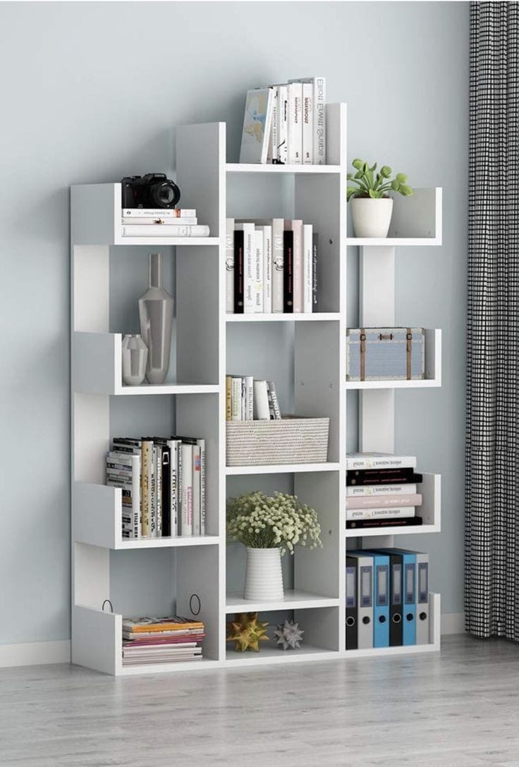 Moss Bookcase-A113 — manzzeli.com