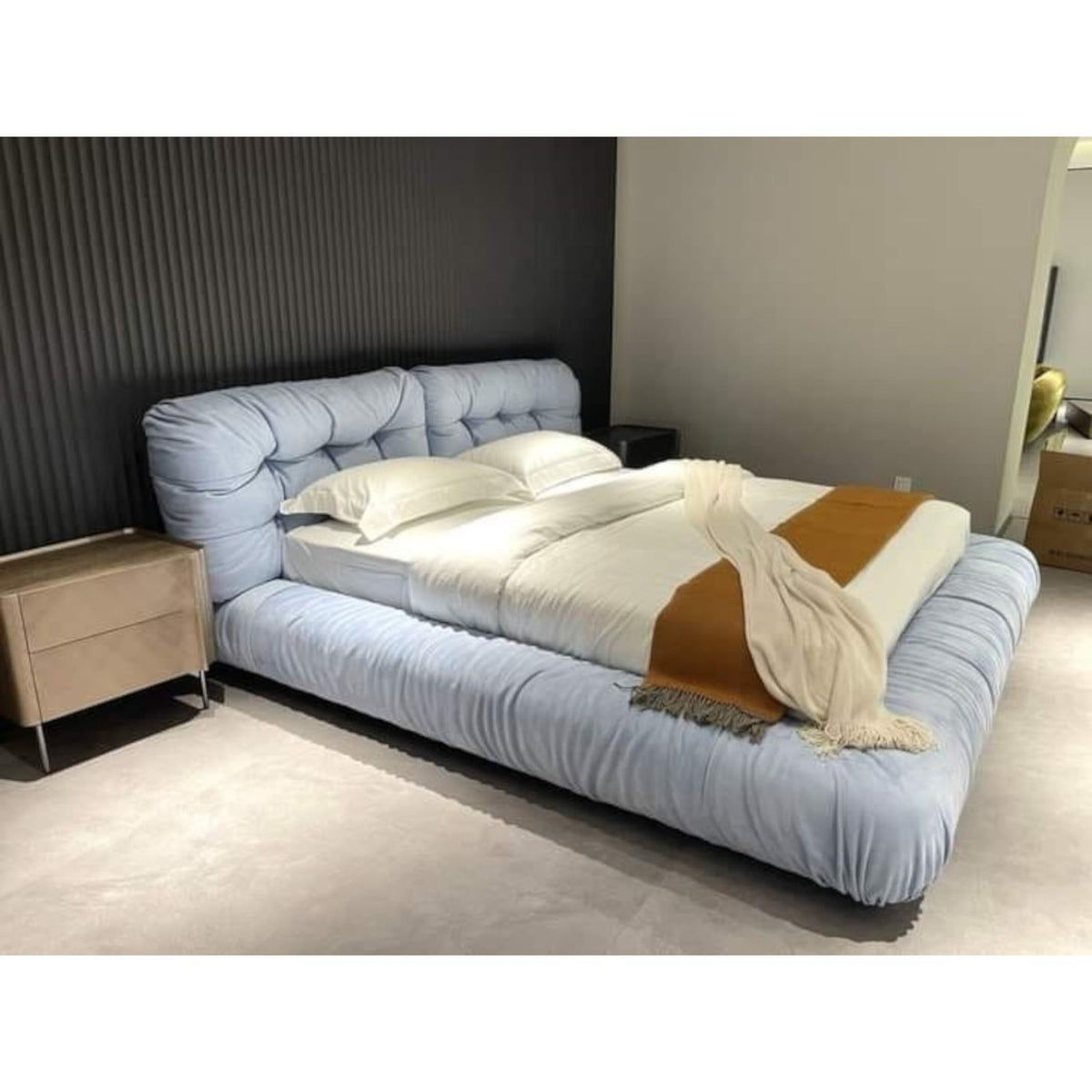 Irwin Bed - AK33 — manzzeli.com