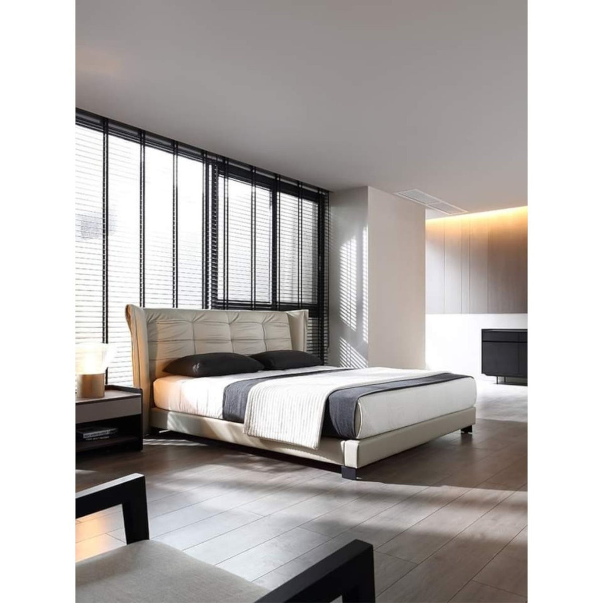 Bronn Bed - AK34 — manzzeli.com