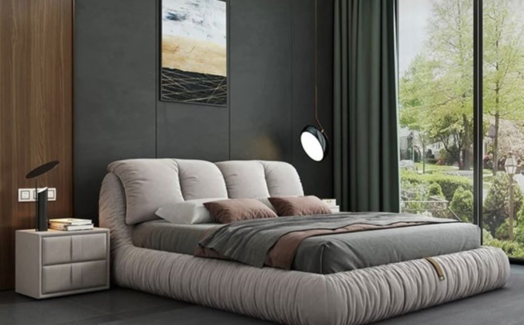 Eira Bed - AK37 — manzzeli.com