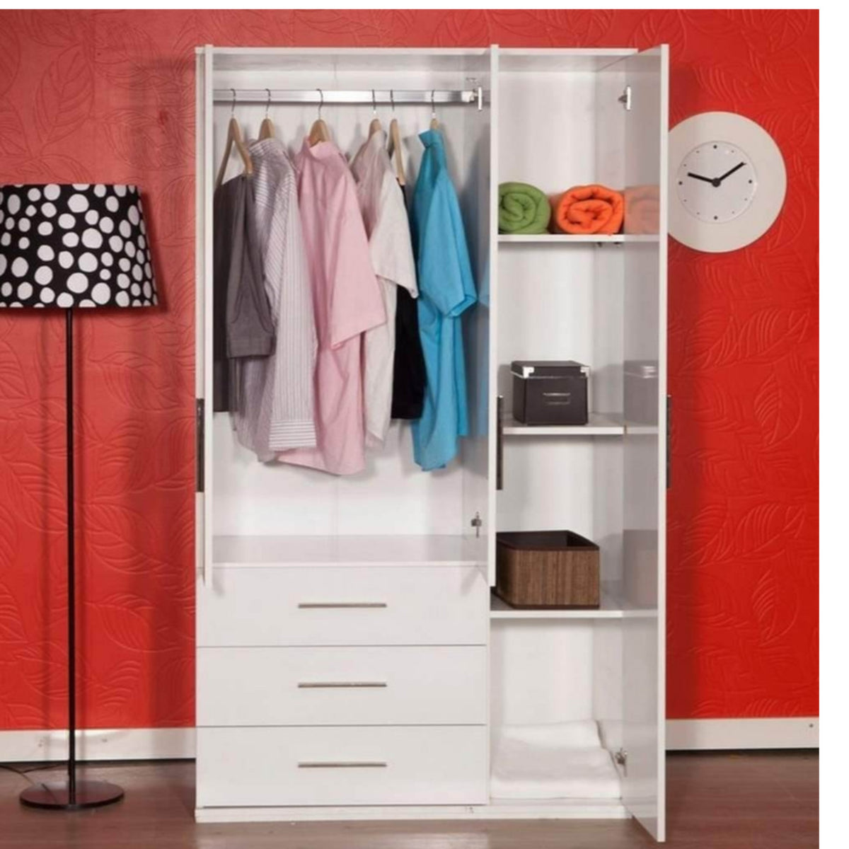 Gilora Wardrobe - ANT393 — manzzeli.com