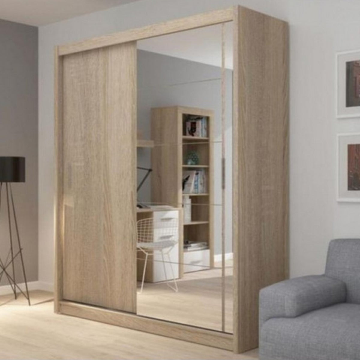 Harmira Wardrobe - ANT394 — manzzeli.com