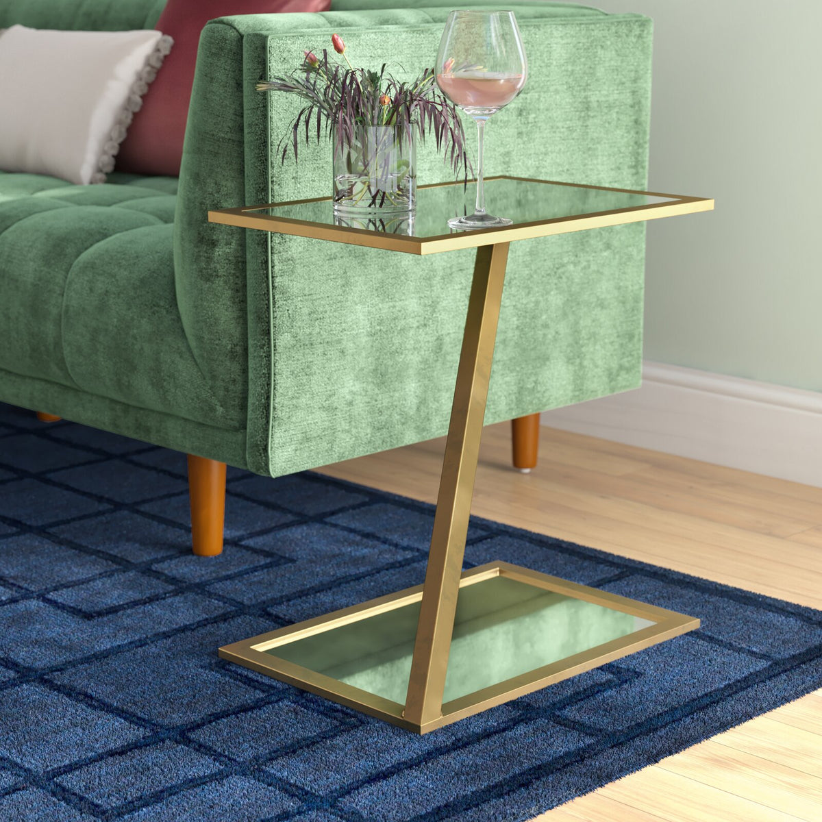 Madison Side Table-ST.96 — manzzeli.com
