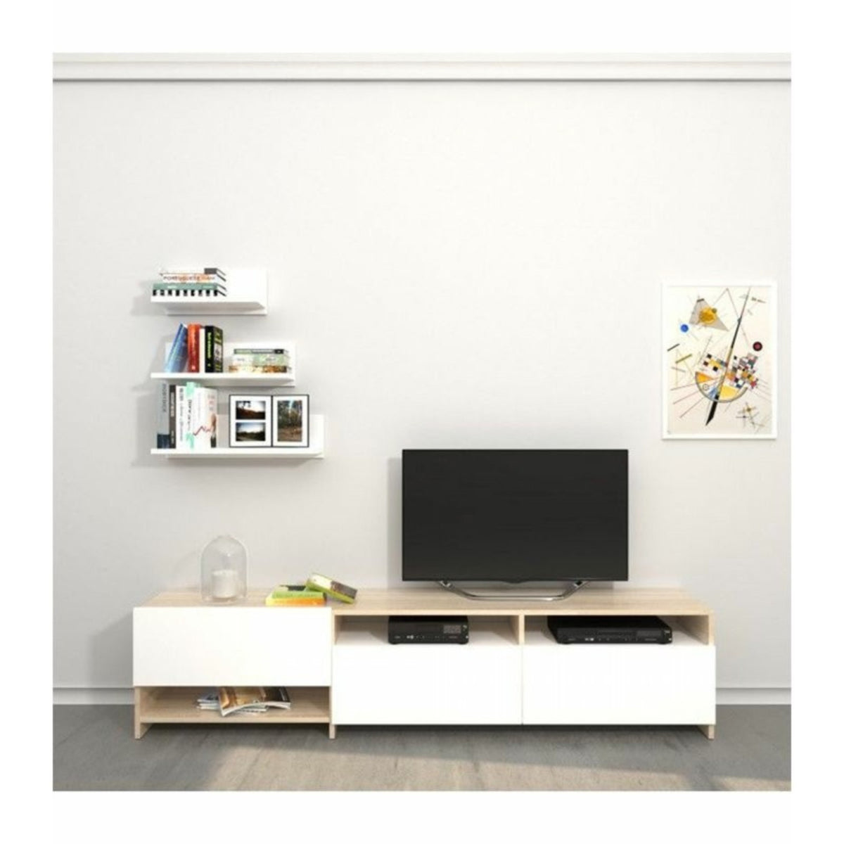Riley TV Unit - CHTV09 — manzzeli.com