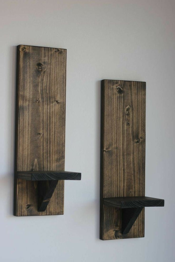 Maxton Set of 2 Shelves-CW132 — manzzeli.com