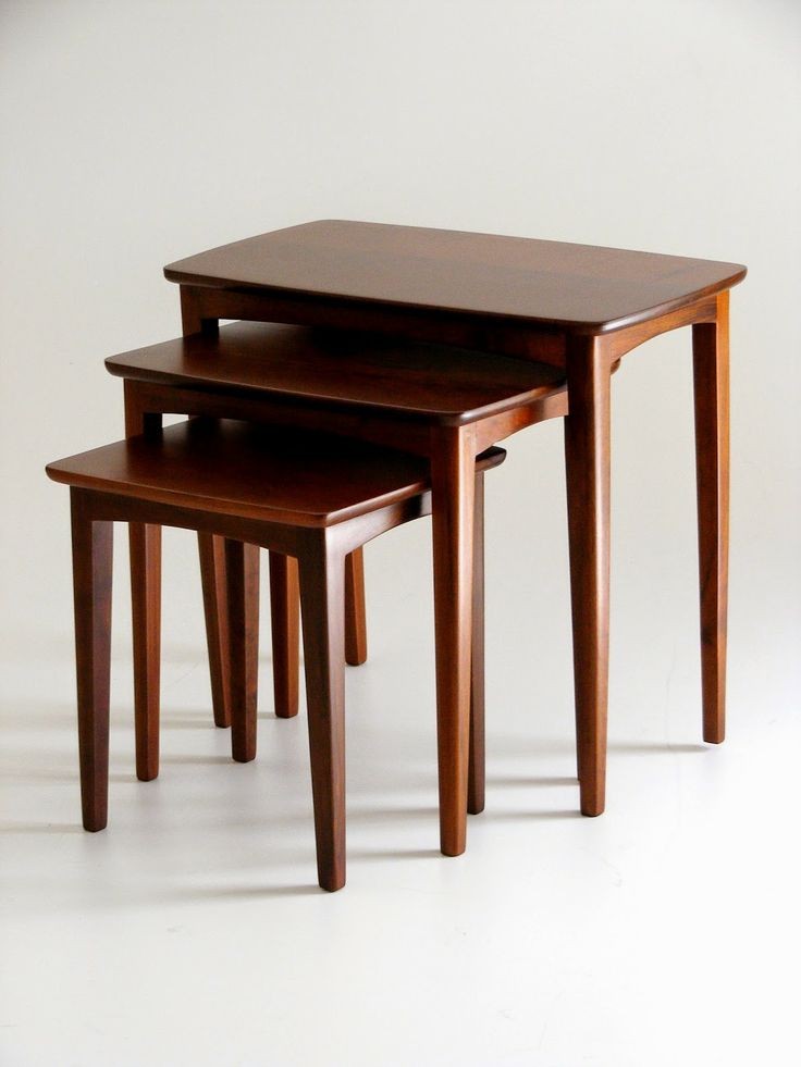 Mose Set of 3 Tables-CW95 — manzzeli.com
