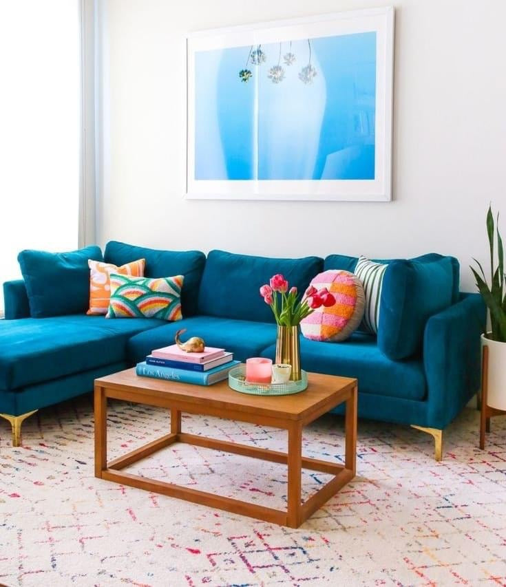 Elan RF Sofa L Shape-RF032 — manzzeli.com