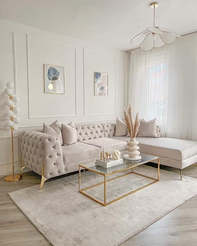 Stella RF Sofa L Shape-RF013 — manzzeli.com