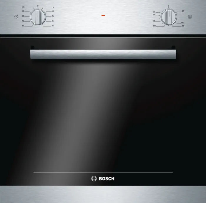 Bosch Gas built-in oven 60 x 60 cm Stainless steel-HGL10E150 - manzzeli.com