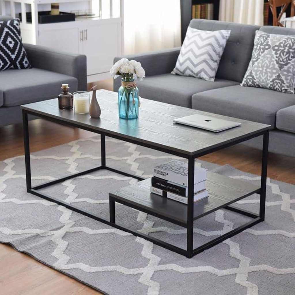 Serene Coffee Table-S38 — manzzeli.com