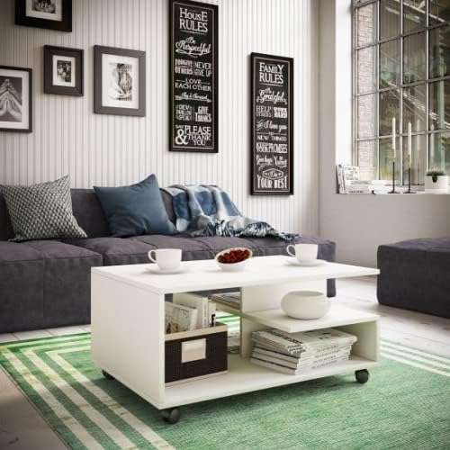 Dedrian Coffee Table-ST081 — manzzeli.com