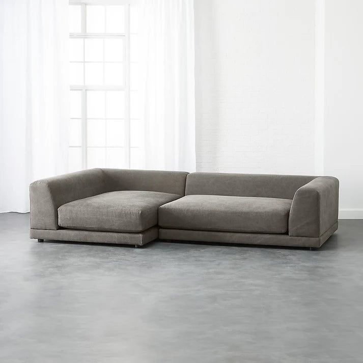 Fernix Sofa L Shape-AK14 — manzzeli.com