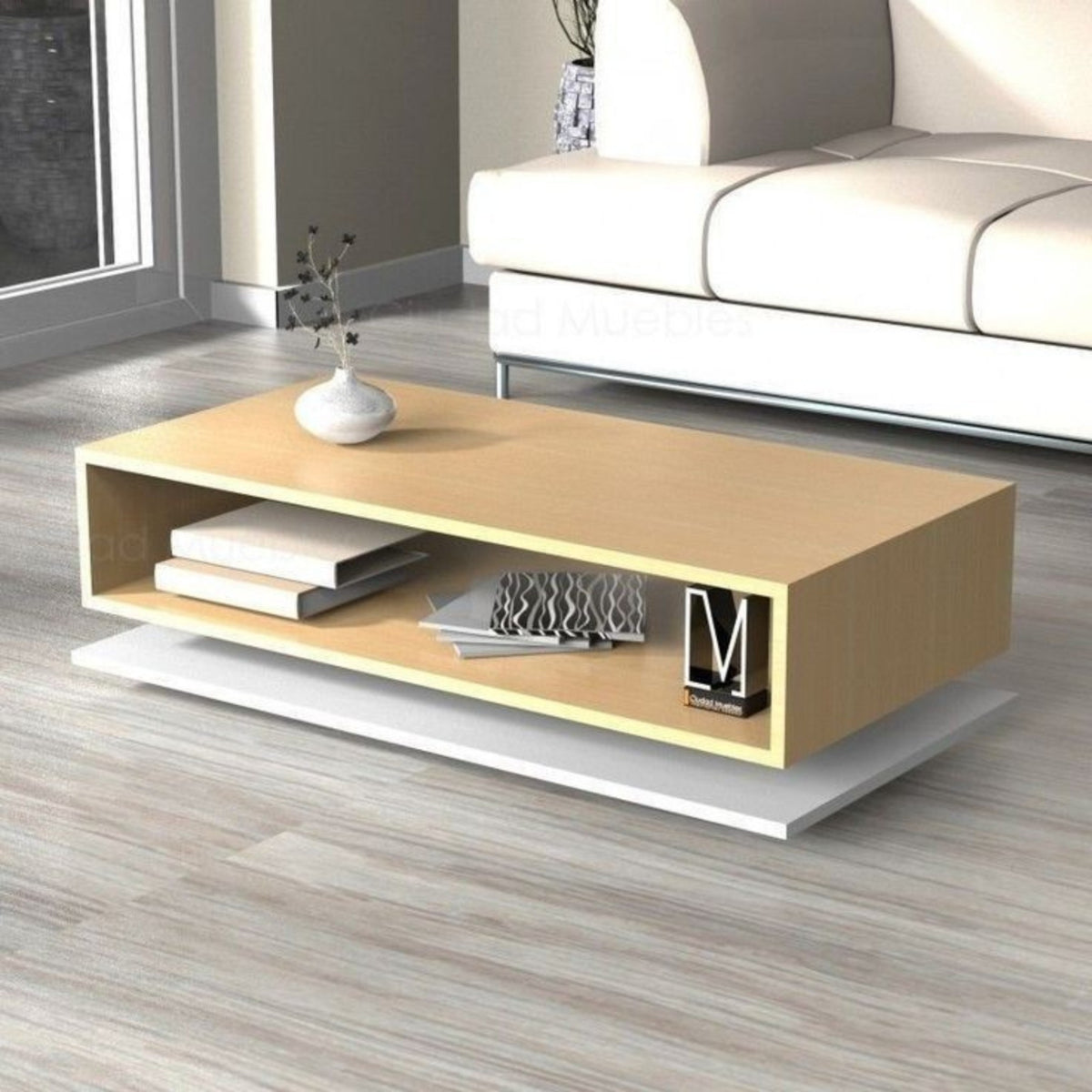 Halcyon coffee table - WAFA1033 — manzzeli.com