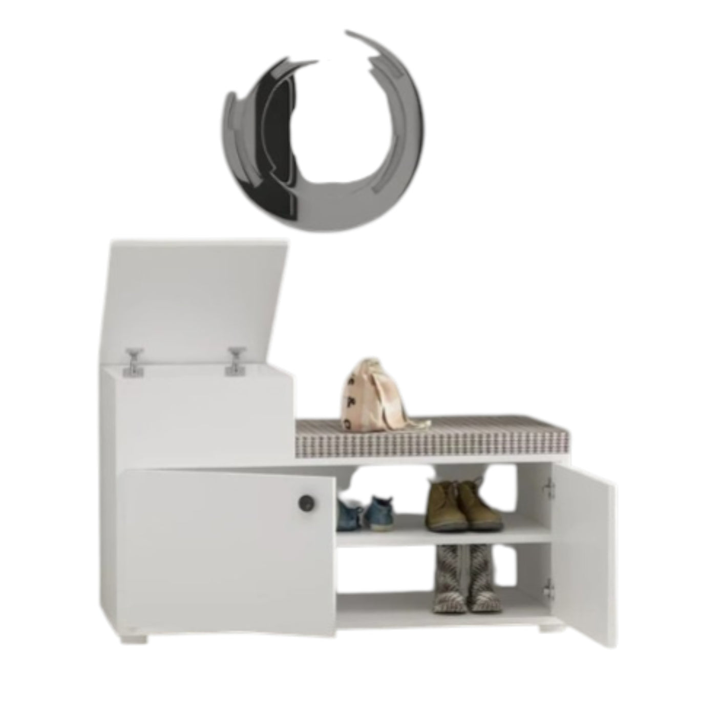 Wova shoe cabinets _H6 – manzzeli.com