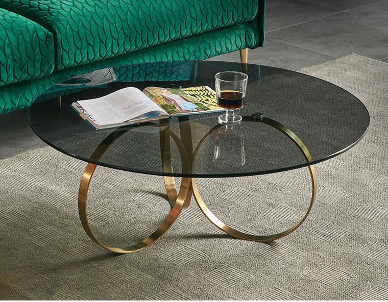 Lynox coffee table - G24 — manzzeli.com