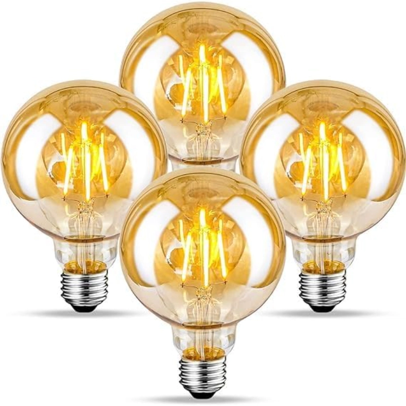 Set of 4 Bulbs-LS306 — manzzeli.com