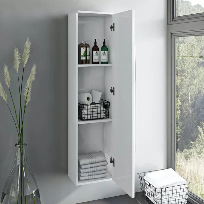 Trisca Bathroom Storage Unit-NM91 — manzzeli.com