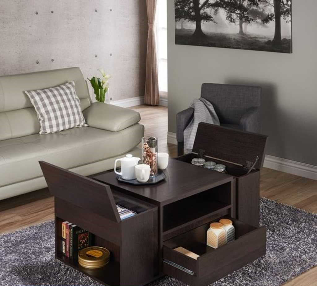 Coffee table — manzzeli.com