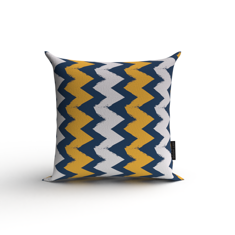 June zigzag cushion-AM161 — manzzeli.com