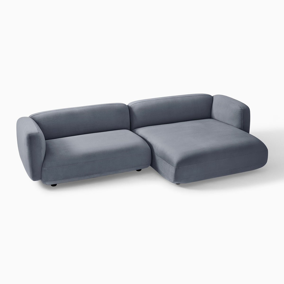 Rozal sofa _Hippo165 — manzzeli.com