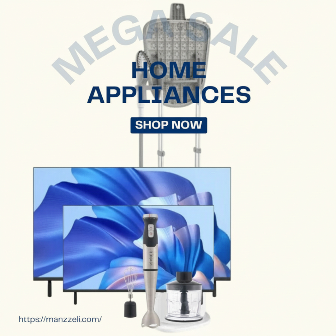 Applainces Bundle-BU34 — manzzeli.com