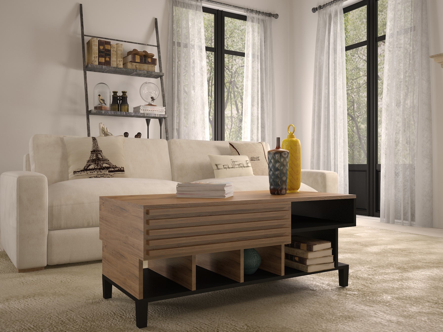 Coffee table — manzzeli.com