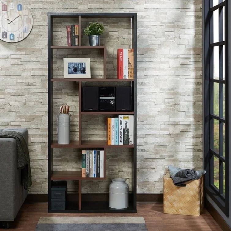 Liana Bookcase-vw48 — manzzeli.com