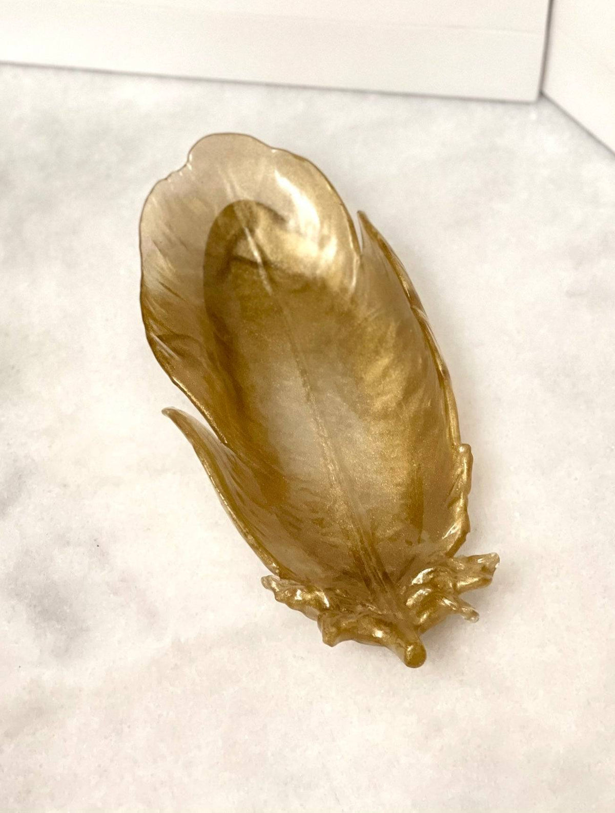 Feather dish-DL01G — manzzeli.com