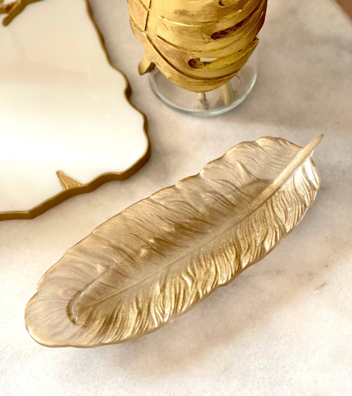 Feather dish-DL02S — manzzeli.com