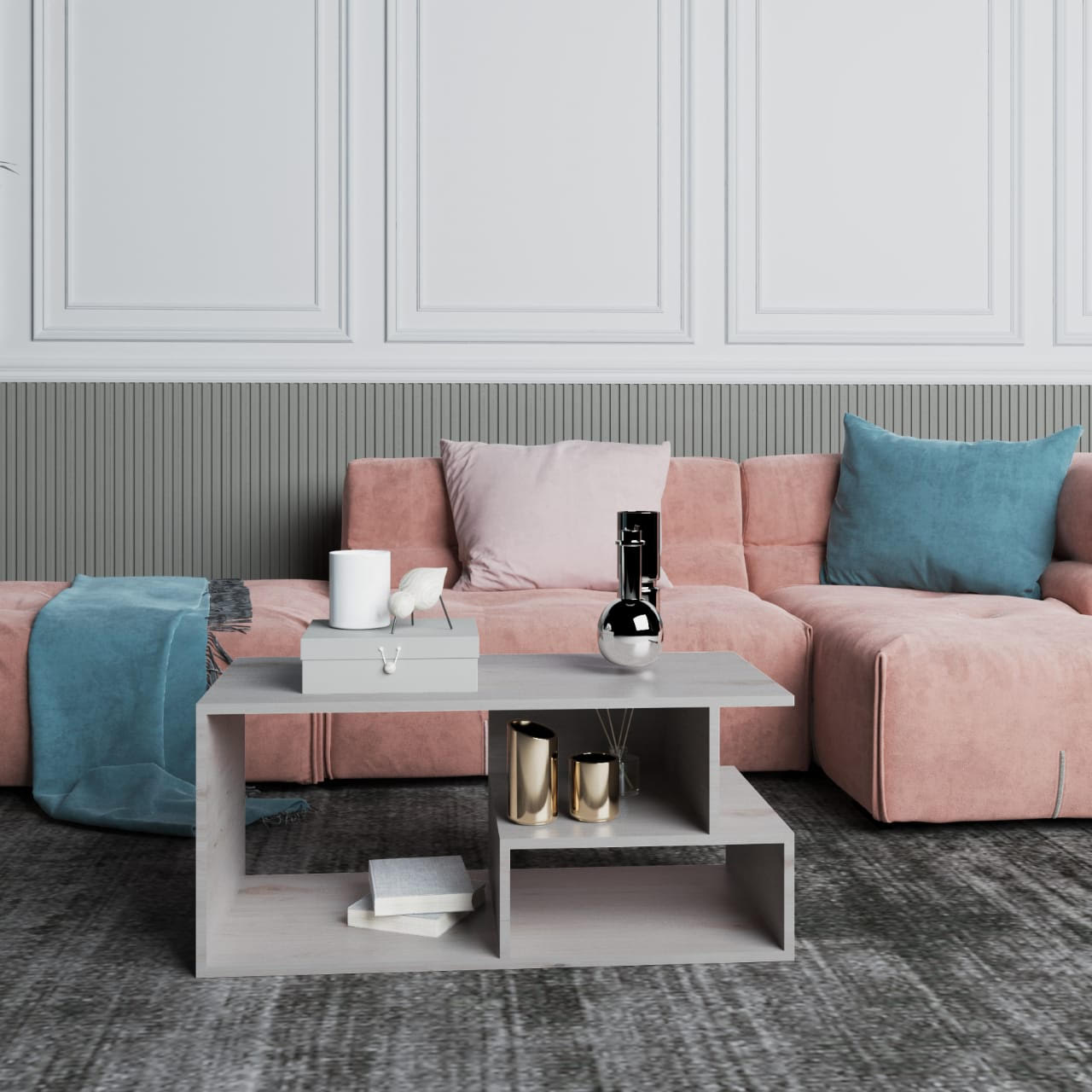 Coffee table — manzzeli.com