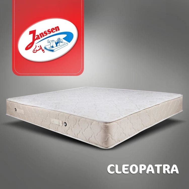 JANSSEN CLEOPATRA MATTRESS-24CM-CLEO-0001-24 — manzzeli.com