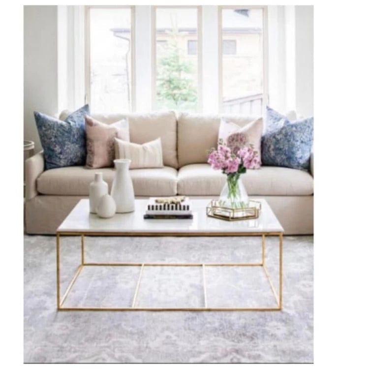 MAZUR COFFEE TABLE-RT1022 — manzzeli.com