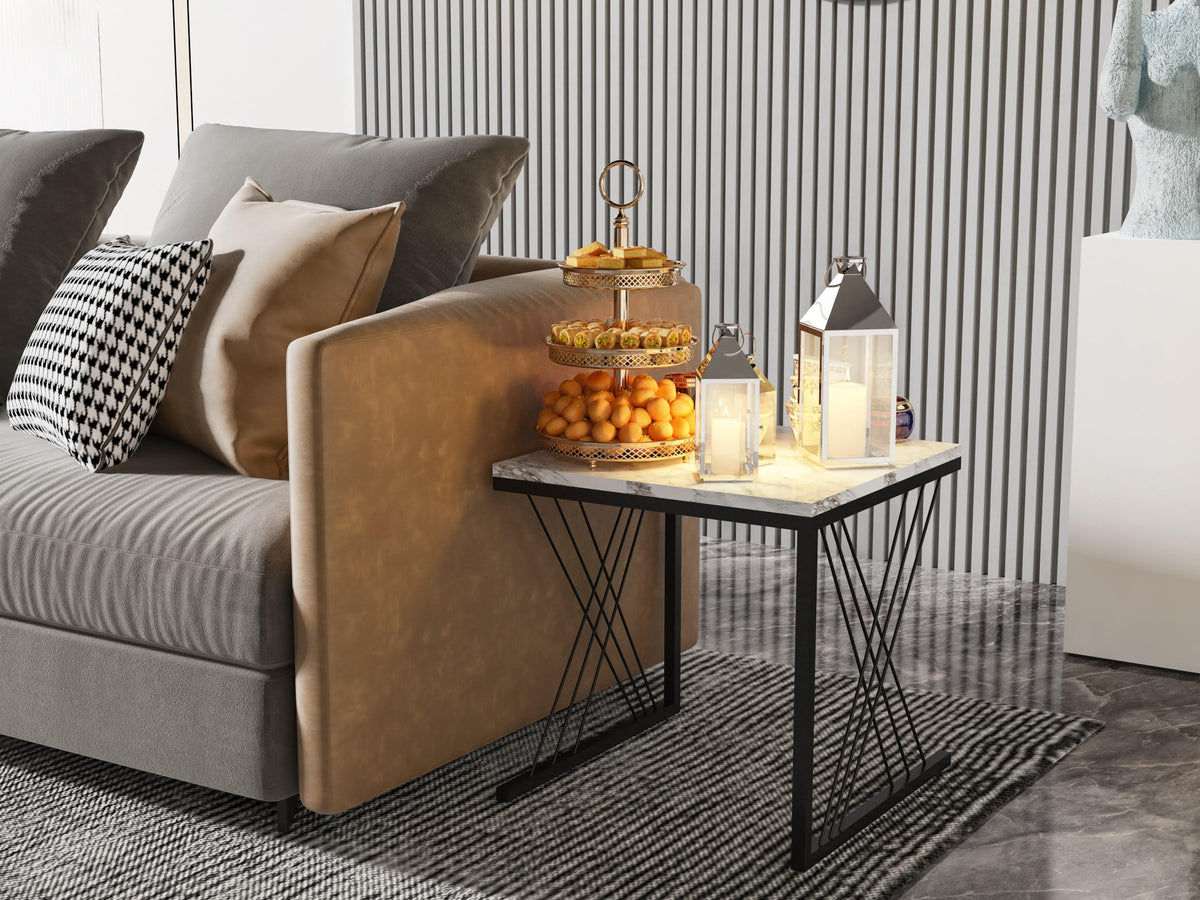 Wanda Side Table-BUB30 — manzzeli.com